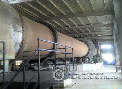 20000 Cubic Meters Per Year Leca Plant Equipment from China Supplier