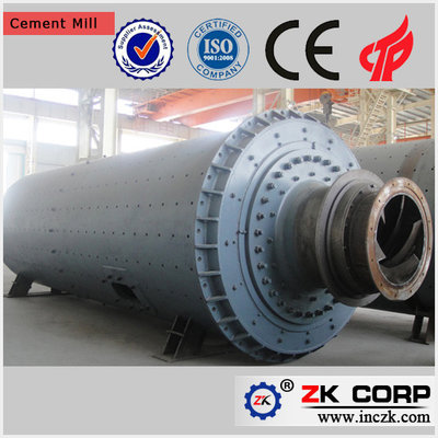 Professional Copper Silica Powder Ball Mill Design From China