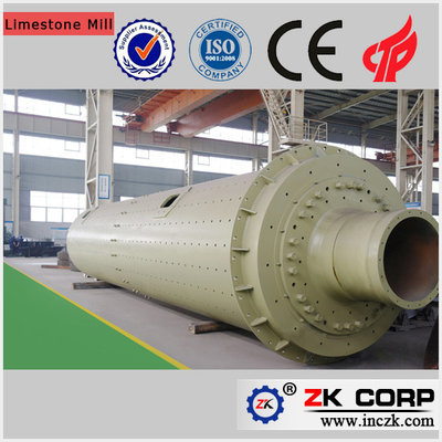 Professional Copper Silica Powder Ball Mill Design From China