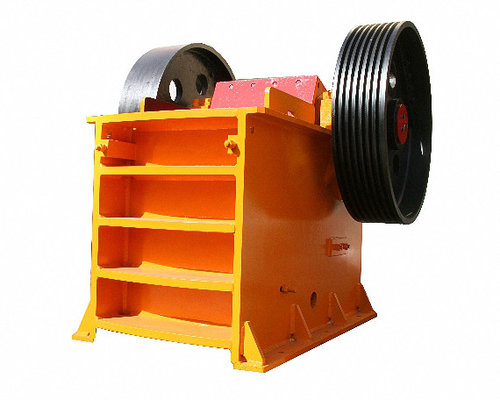 Small Breaking Stone Jaw Crusher Machine with ISO, CE Approval