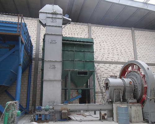 Vertical Bucket Elevator /Chain Bucket Elevator Strong Carrying Capacity