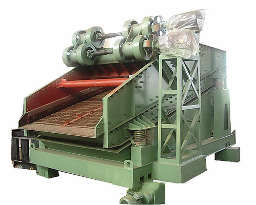 Mining linear vibrating screen