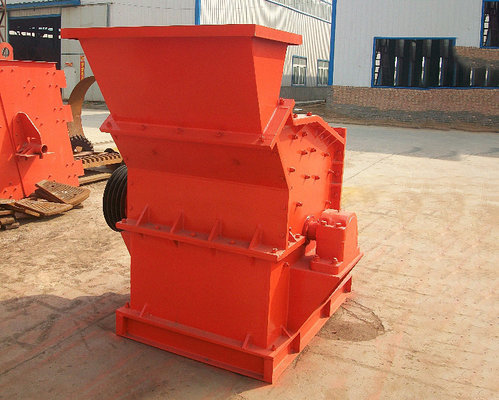 PCH Ring Stone Hammer Crusher Machine  for Sale