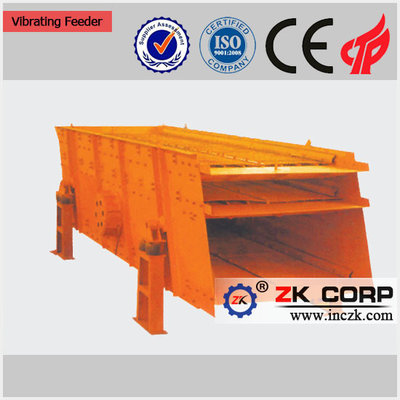 High Quality Vibrating Feeder/ ZSW Series Vibrating Hopper Feeder