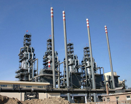 Large Scale Active Lime Kiln (50-500t/d）