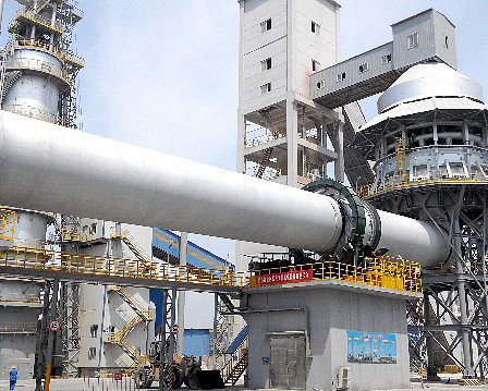 LECA (Light Expanded Clay Aggregate) Rotary kiln