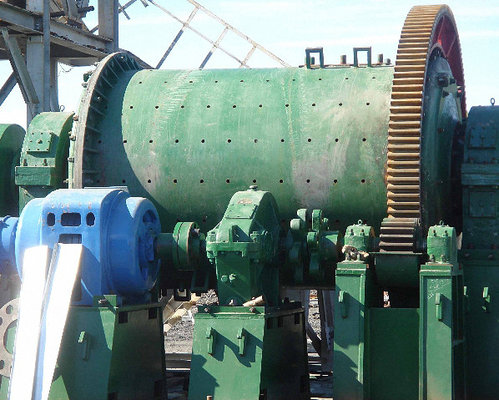Iron Ore Ball Mill For Mineral different ore