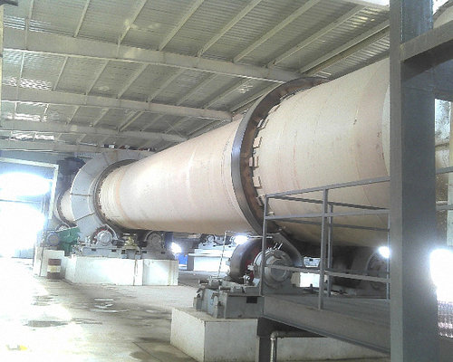High capacity and  Low Price Building Ceramic rotary Kiln From China