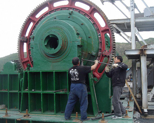 Ore Ball Mill Mining For Ore Dressing Industry