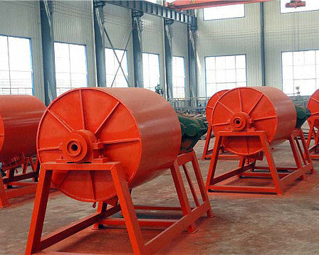 Large Capacity Ceramics Ball Mills / Ball Mill with 1.8-21t/h