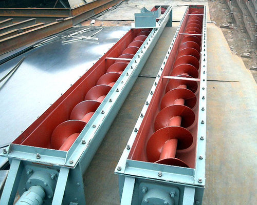 Stainless Steel  Screw Conveyor for Powder