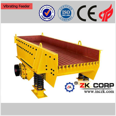 Limestone Vibrating Feeder 300 t/h