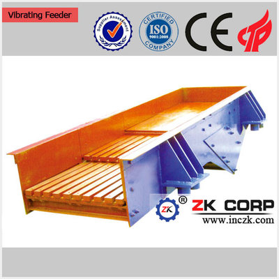 Limestone Vibrating Feeder 300 t/h