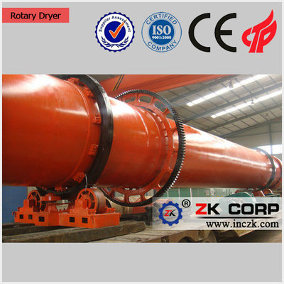 Small Cement Rotary Dryer Price