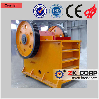 Stone Crush Plant Jaw Crusher / Small Jaw Crusher Machine  for Sale