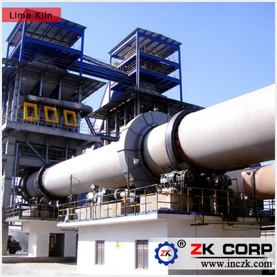 Various Model Vertical Rotary Kiln, Cement Lime Rotary Kiln for Sale