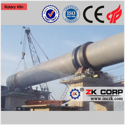 Various Model Vertical Rotary Kiln, Cement Lime Rotary Kiln for Sale