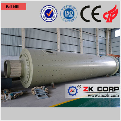 Ceramic Ball Mill with Motor Adjustable Speed