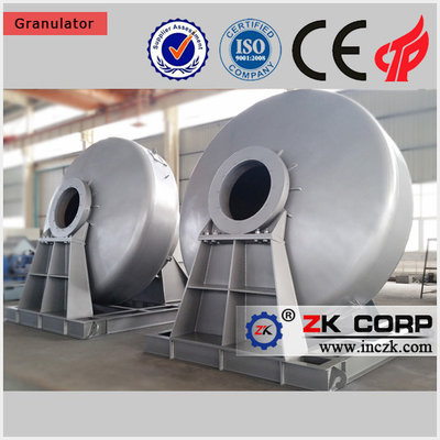 NPK Organic Fertilizer Granulator Machine