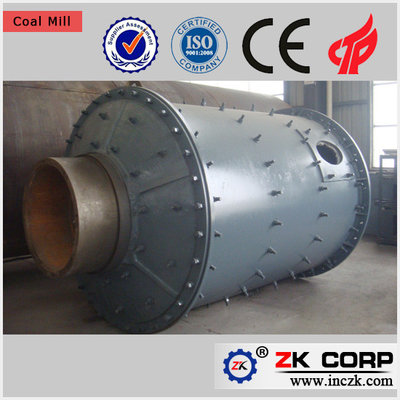 Large Scale Air Swept Ball Mill for Coal Process
