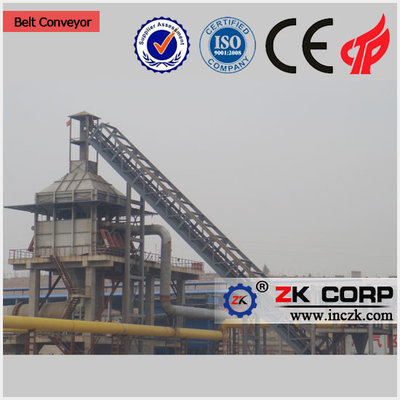 Grain Inclined Belt Conveyor for Sale