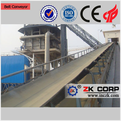 Grain Inclined Belt Conveyor for Sale