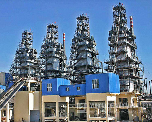 Latest Shaft Kiln Limestone Price