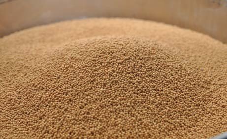 Ceramsite sand - Oil Fracturing Proppant Finished Product for Sale