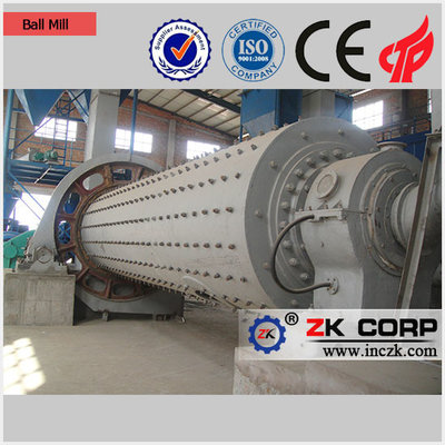 Slag Grinding Ball Mill System Sale