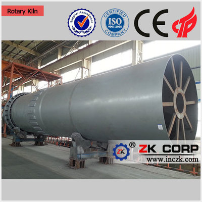 Rotary  Limestone Kiln / Limestone Suppliers for Cement Industry
