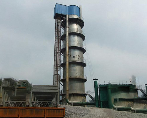 Vertical Lime Kiln Manufacturers / Quicklime Manufacturing Price