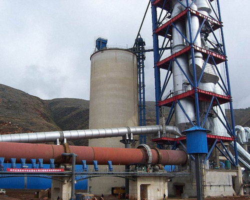 Small Cement Manufacturing Line / Cement Factory Machines Price