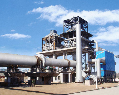 Magnesium Production From Dolomite / Pure Magnesium Factory Equipment