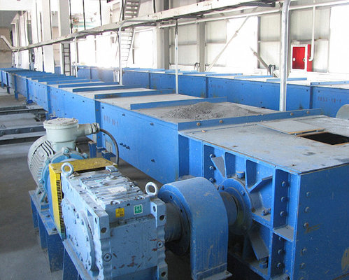 Chain Scraper Conveyor / Scraper Conveyor Manufacturers Singapore