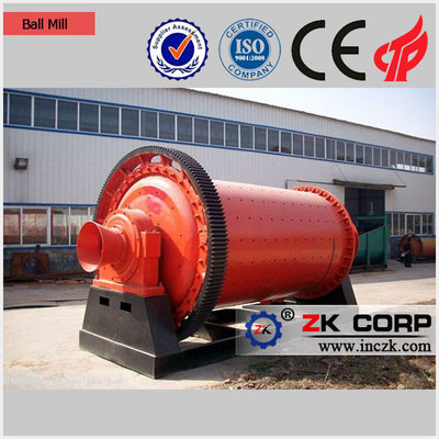 Large Ceramic Ball Mill / Mining Ball Mill Manufacturers in China