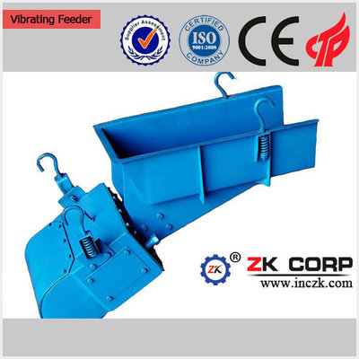 Electromagnetic Vibrating Feeder for Electricity, Chemical, Metallurgy