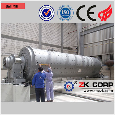 Small Clay Ball Mill Machine / Mining Ball Mill Manufacturers