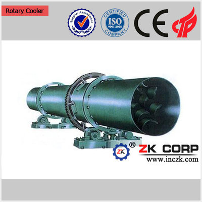 Power, Chemical, Metallurgy Rotary Kiln Cooler Sale in Middle East