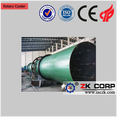Power, Chemical, Metallurgy Rotary Kiln Cooler Sale in Middle East