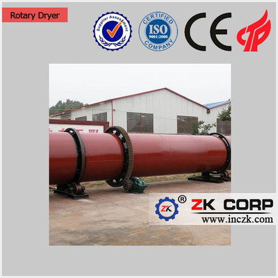 Industrial Dryers for Limestone Material / Rotary Dryers Manufacturer