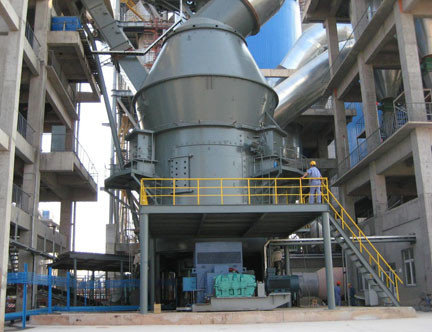 Vertical Roller Mill 1.5-110t/h Capacity / Vertical Roller Mill Supplier
