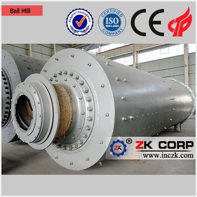 Slag Grainding Ball Mill / Ball Mill Design For Grinding Slag