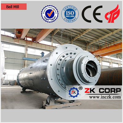 Slag Grainding Ball Mill / Ball Mill Design For Grinding Slag