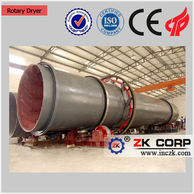 Sludge Dryer System / Mud Dryer Machine Chinese Manufacturer Sale