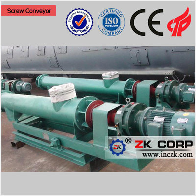 Screw Conveyor Powder Transfer System / Screw Conveyor for Sale