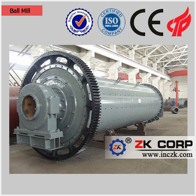 Customizable Diameter Ball Mill Grinder / Ball Mill for Sales