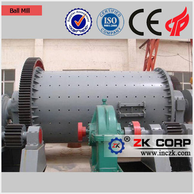 Customizable Diameter Ball Mill Grinder / Ball Mill for Sales