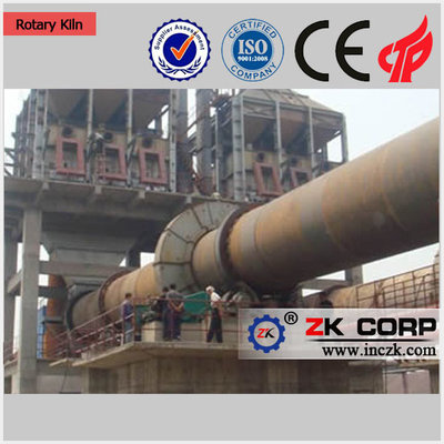 Rotary Kiln Price / Designable Length for Activated Carbon Rotary Kiln