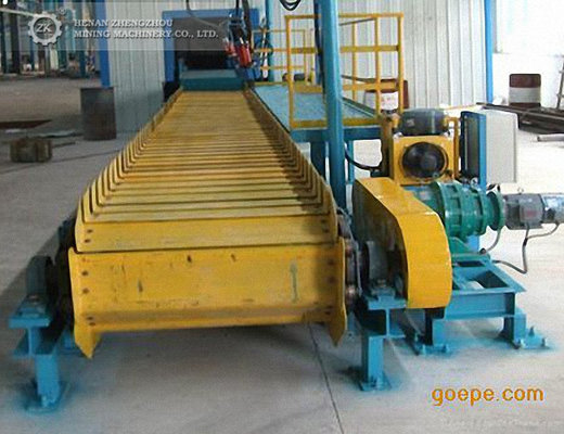 Heavy Duty Vibrating Feeders / Mining Vibratory Feeders Manufacturer