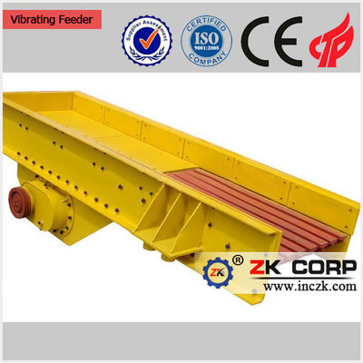 Advanced Apron Plate Feeder Automatic Feeder Machine For Sale